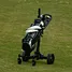 Motorized Golf Push Cart with Remote Control | Auto-Follow